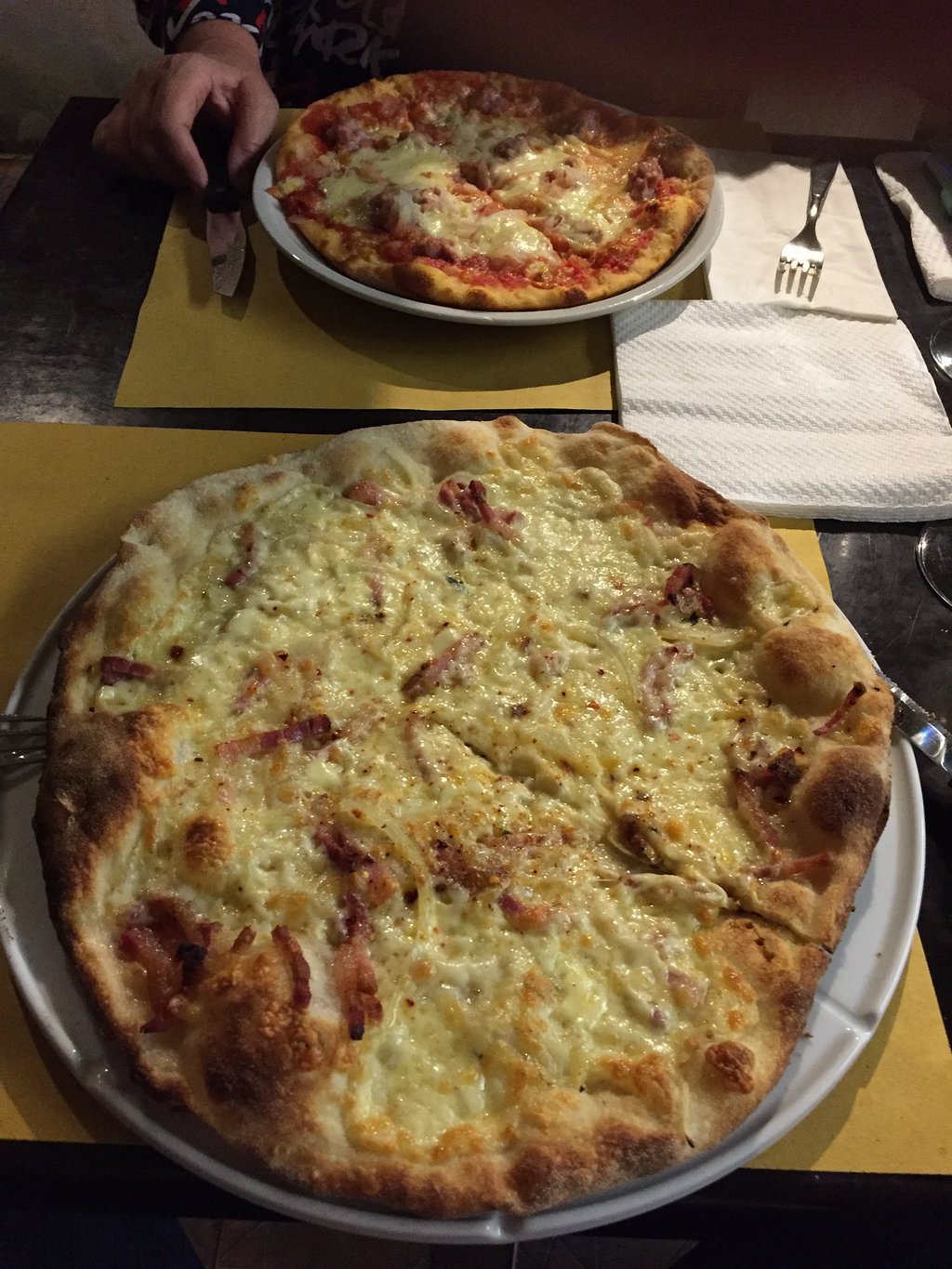 progetto 1 - Ariò Pizza